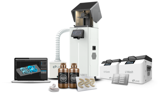 UNIZ Parts & Accessories – Voxel Dental