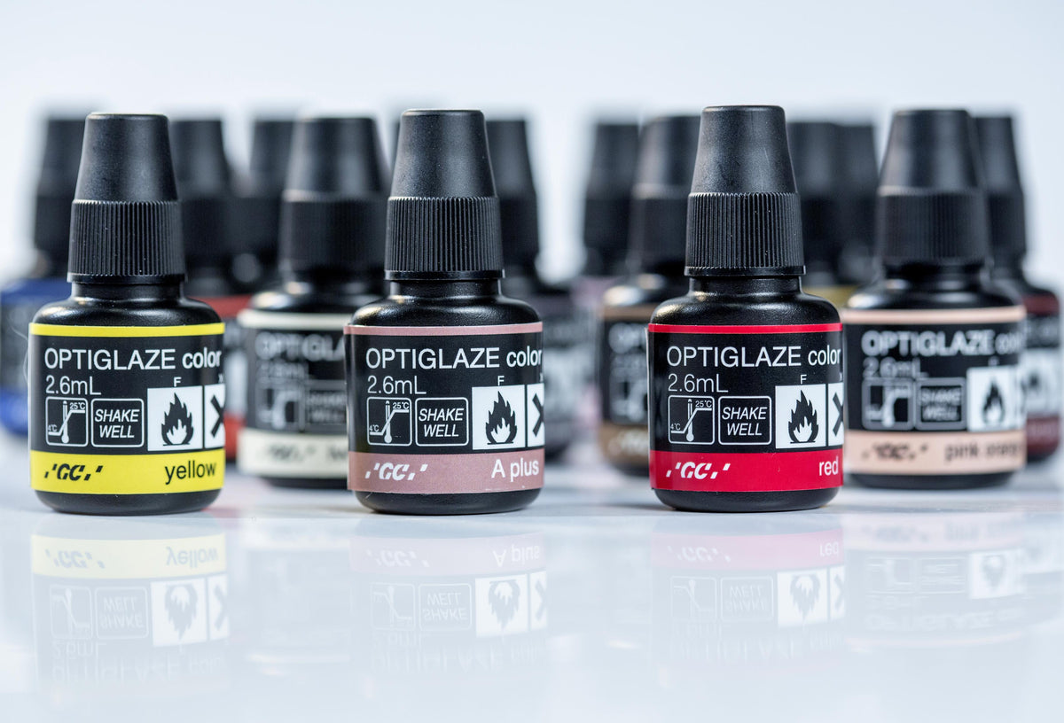 Buy GC Optiglaze Color kit – Voxel Dental