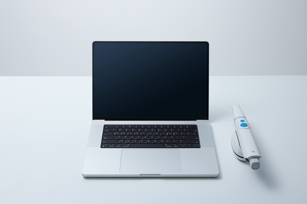 Medit i900M + Laptop Package – Voxel Dental