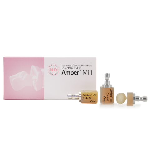 HASSBIO Amber Mill - Multipack – Voxel Dental