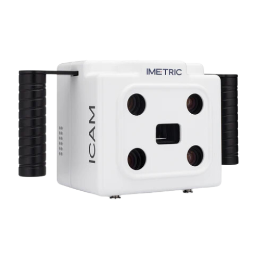 Imetric 4D ICam Photogrammetry System – Voxel Dental