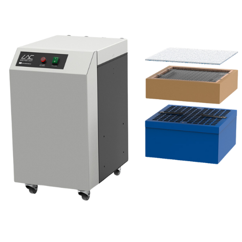 Laser Aligner Cutter (LAC) Suction Unit – Voxel Dental