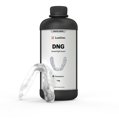 LuxCreo DNG Hard – Voxel Dental