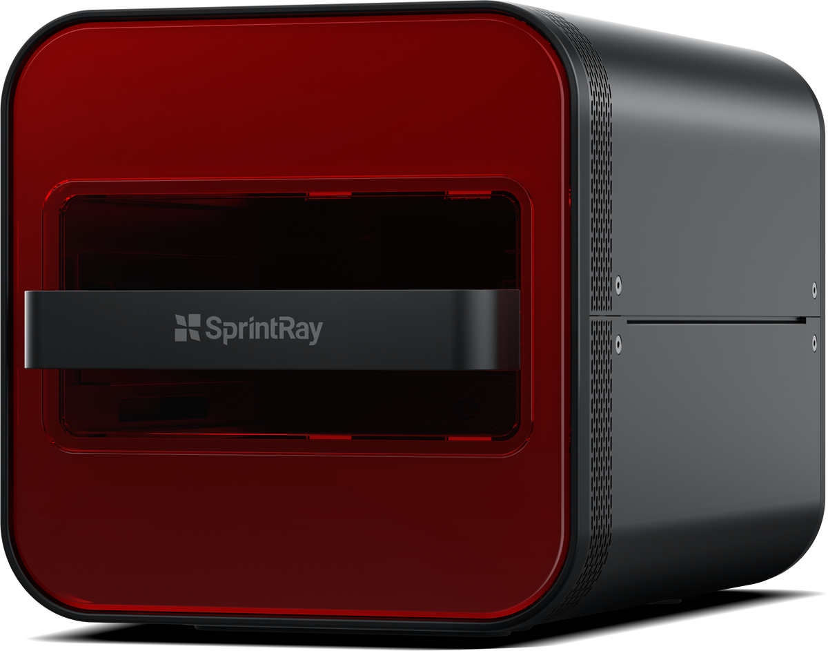 SprintRay NanoCure – Voxel Dental