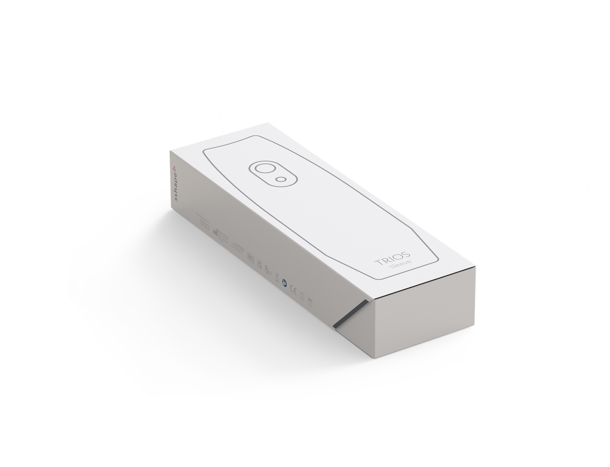 Trios 5 Sleeve: Enhancing Comfort in Dental Scanning – Voxel Dental