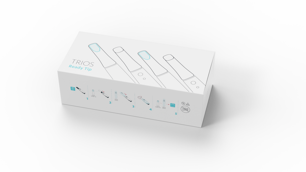 TRIOS Ready Tips – Voxel Dental