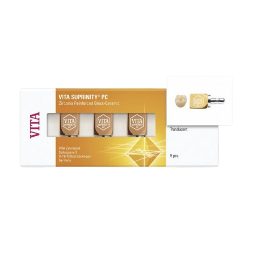 VITABLOCS Suprinity PC UNIVERSAL, 14mm - Pack of 5 – Voxel Dental