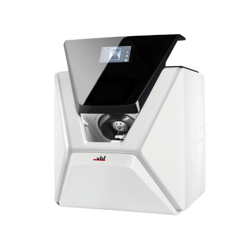 vhf Z4 Mill – Voxel Dental